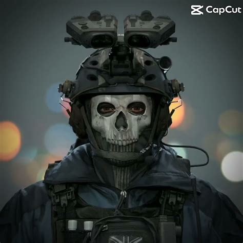Mw3 Ghost Edit Mw3 Youtube