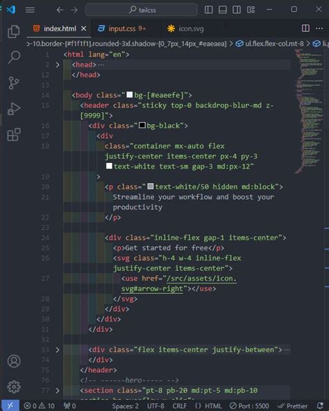 Jesufemi Adeniyi On Linkedin Tailwind Ux Frontend Ui Us Website Developer