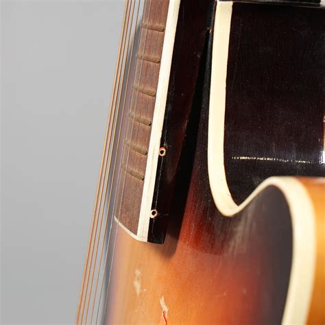 Gitarr Akustisk Samlarföremål Musikinstrument Auctionet