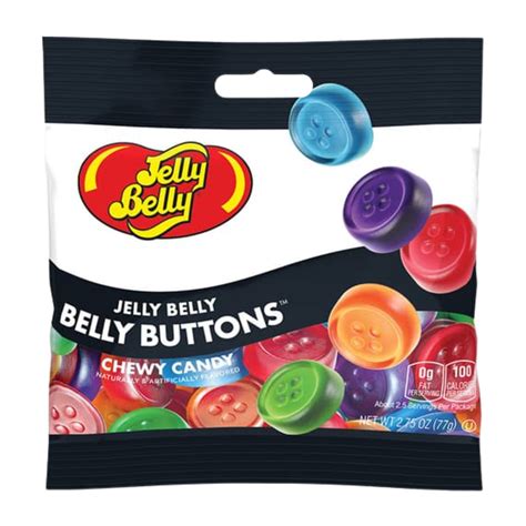 Belly Buttons Jelly Beans By Jelly Belly Kcs Candy Store