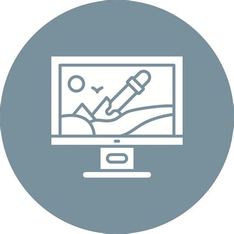 Premium Vector Eyedropper Icon