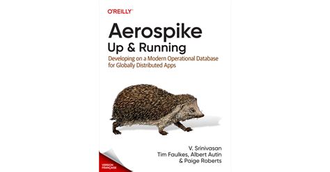 Aerospike Opérationnel Book