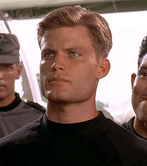 Casper Van Dien In The 90s Starship Troopers Wouldve Been A Great