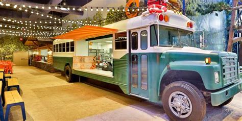 Timbers Table And Kitchen Dining Great Wolf Lodgenaples Fl