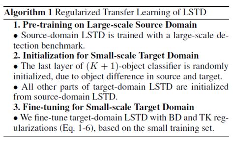 论文笔记： Lstd A Low Shot Transfer Detector For Object Detection Daiy 博客园