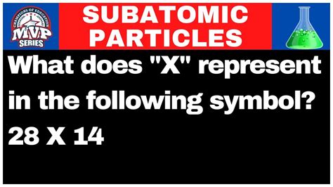 What Does X Represent In The Following Symbol 28 X 14 Youtube