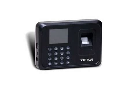 Wall Mounted Cp Plus Biometric Fingerprint READER At 3000 Piece In Mumbai