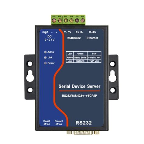 Modbus Gateway Modbus RTU And Modbus TCP Mutual ZLAN B In Connectors From Lights Lighting