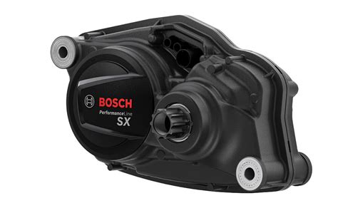 Performance Line Sx The Lightest Bosch Ebike Motor Bosch Ebike Systems