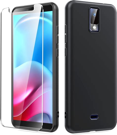 Amazon Dioxide Cellular Phone Case For TCL 30XL Soft TPU