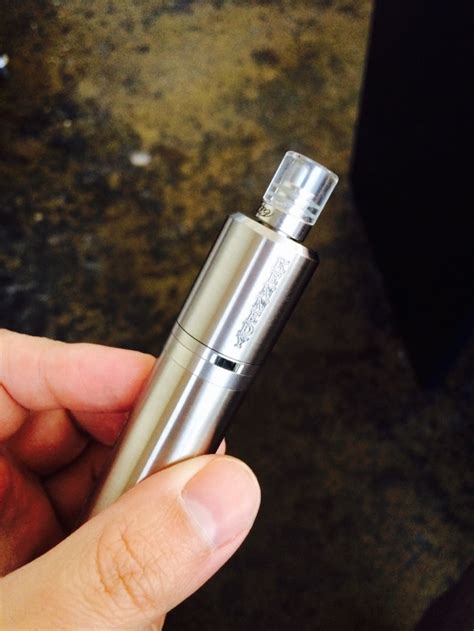 The Kennedy Rda Rebuildable Atomizer Vapor Mods