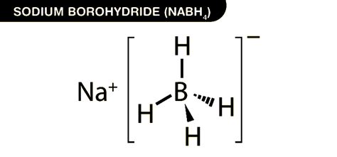 Sodium Borohydride NaBH4 Preparation Structure Properties And Uses