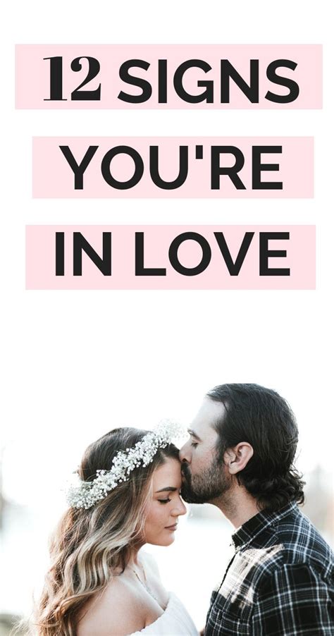 12 Signs Youre Falling In Love With Him Signs Youre In Love Relationship Advice Couples