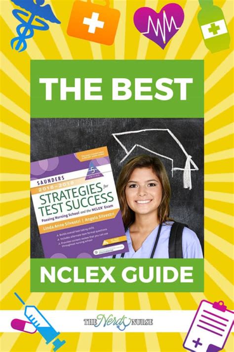 Best NCLEX Guide Saunders Strategies For Test Success Passing Nursing Babe And The NCLEX Exam