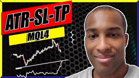 How To Use ATR Indicator For Stop Loss And Target Profit For MQL4 YouTube