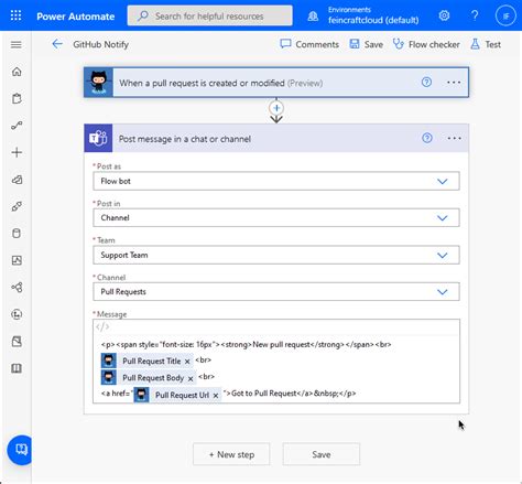 Devops Teams Github Powerautomate Powerplatform Microsoftcloud