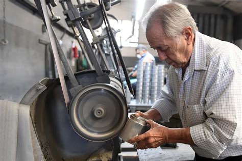La Volturno La Historia De La Cafetera Industrial Más Famosa Del