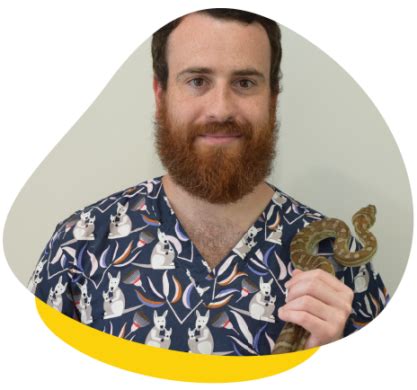 Dr William Grech Unusual Pet Vets Canberra