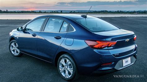 Así es el Chevrolet Onix 2021 checa versiones equipamiento y precios