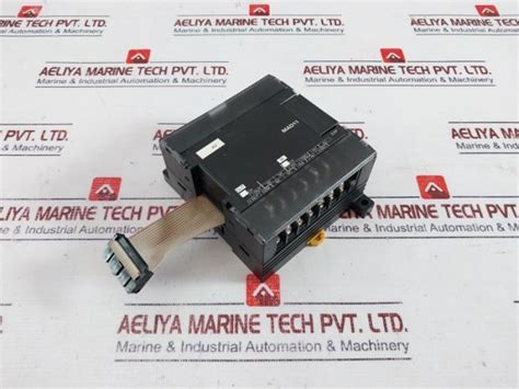 Omron Cp1w Mad11 Analog Inputoutput Module Aeliya Marine