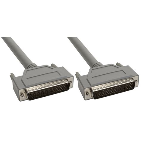 Amphenol Cs Dsdhd78mm0 002 5 78 Pin Hd78 Deluxe Hd D Sub Cable