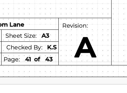 Exported Font Doesn T Match What S On The Sheet Troubleshooting Vectorworks Community Board