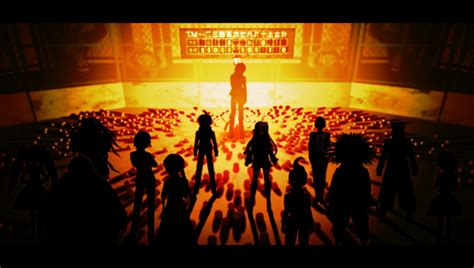 Leon Dangan Ronpa Execution