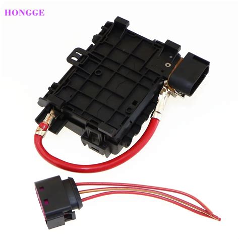 Fuse Box Assembly Wiring Diagram