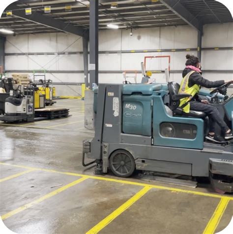 Superior Sanitation Merit Logistics
