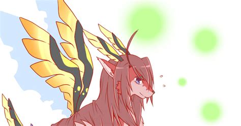 Handymonsters 【はんもん交流】はじめての手紙 げろりんちょのイラスト Pixiv