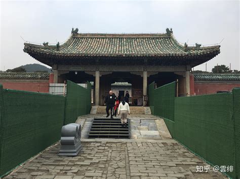 遵化游记清东陵裕妃园寝祸福轮流转 是劫还是缘 知乎