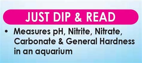 API 5 In 1 Aquarium Test Strips 4 Count Pet Supplies Plus