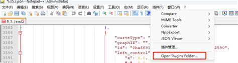 Notepad 安装compare文件对比插件and失败解决办法 小林同学scorpio 博客园