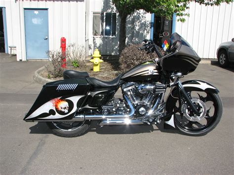 Factory Match Custom 2014 Cvo Breakout Custom Cutting Edge Illusions
