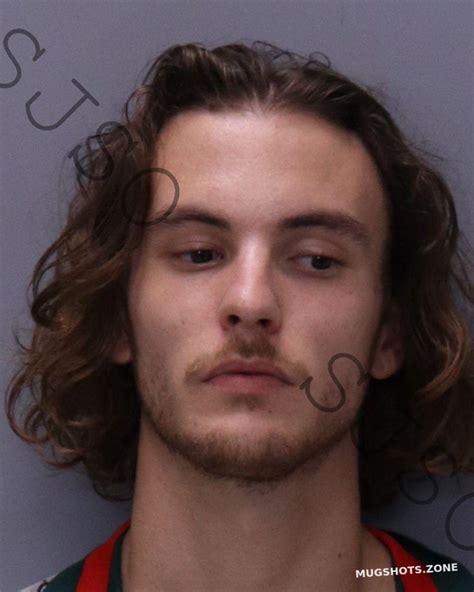 Shafer Noah Lee 09032023 St Johns County Mugshots Zone