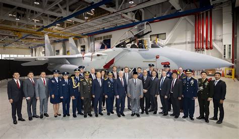 Indonesia Announces Commitment To Acquire Boeing F 15ex Blog Before