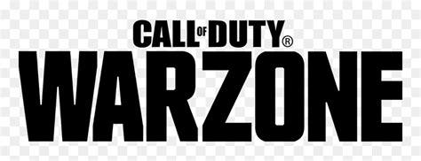 Call Of Duty Warzone No Recoil Macro Call Of Duty Warzone Logo Hd Png Download Is Pure And