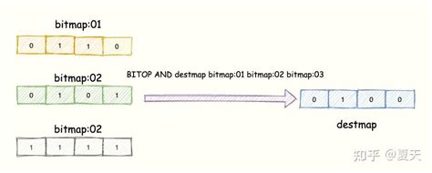 巧用bitmap 实现亿级海量数据统计 知乎