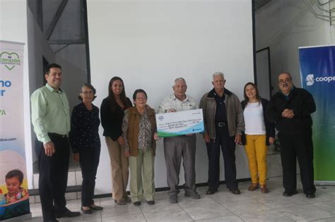 SIETE HOGARES DE ANCIANOS Y CLÍNICAS DEL DOLOR RECIBIERON MIL DE PARTE DEL COMITÉ DE