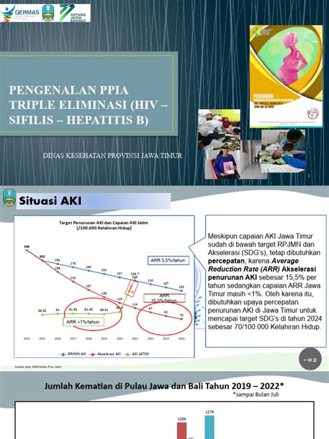 Pengenalan Ppia Triple Eliminasi Hiv Sifilis Hepatitis B Pdf