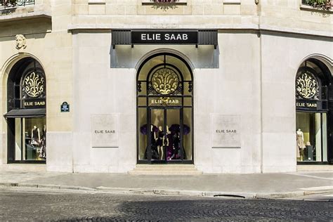 Elie Saab Abre Segunda Loja Em Paris Com Peças Exclusivas Moda Vogue