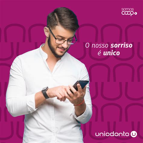 O Nosso Sorriso É Unico Uniodonto Belo Horizonte