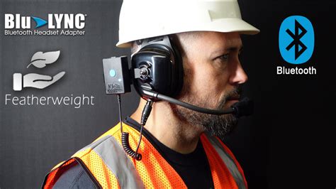 Blu Lync Bluetooth Headset Adapter