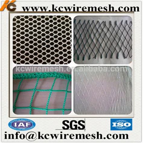 Polyester Raschel Knotless Netting High Quality Polyester Raschel