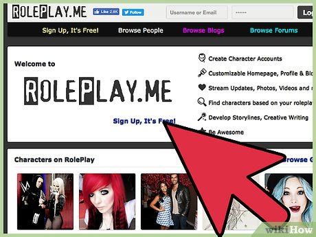How To Do The Original Roleplaying Online 12 Steps