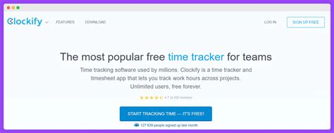 11 best work productivity trackers find your time tracking app