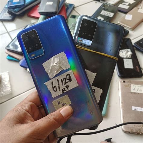 Jual Oppo A54 Minus Lcd Baca Deskripsi Shopee Indonesia