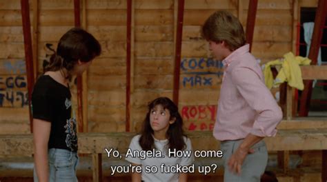 Sleepaway Camp On Tumblr