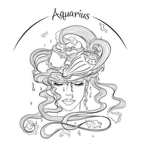 10 Badass Aquarius Tattoo Ideas To Get Water Bearer Inked On Your Body