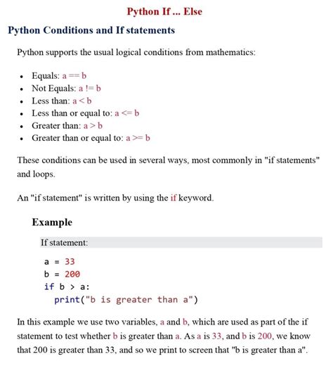 Python If Else Session Pdf Connect Techs